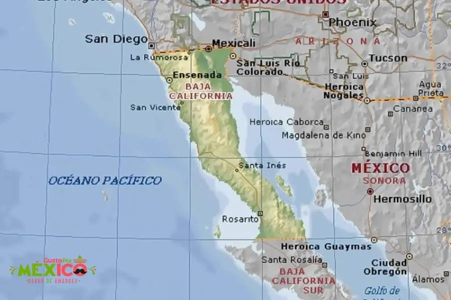 Baja California: Conoce lo MÁS TOP del estado