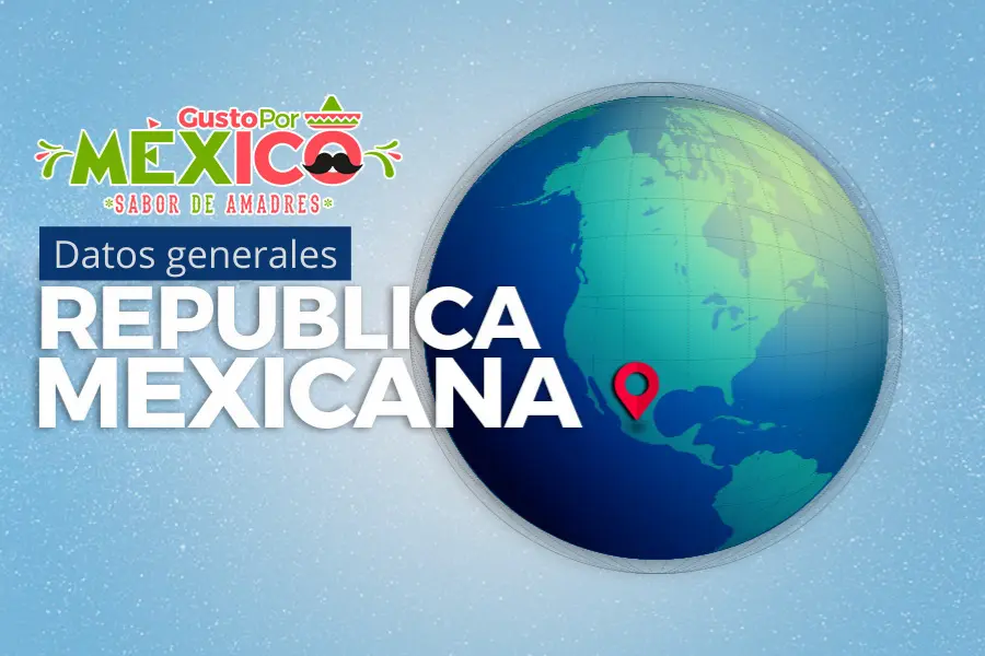 Datos Generales de México