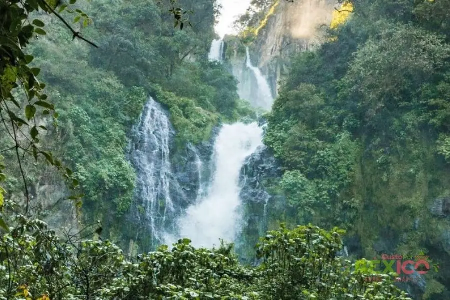 Zacatlán, Puebla: ven y conoce su hermosa cascada Tulimán