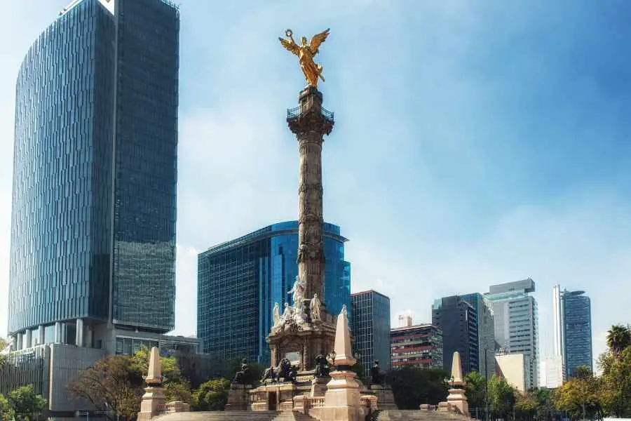 Monumento el Ángel de la Independencia: Un viaje a través del tiempo y ...