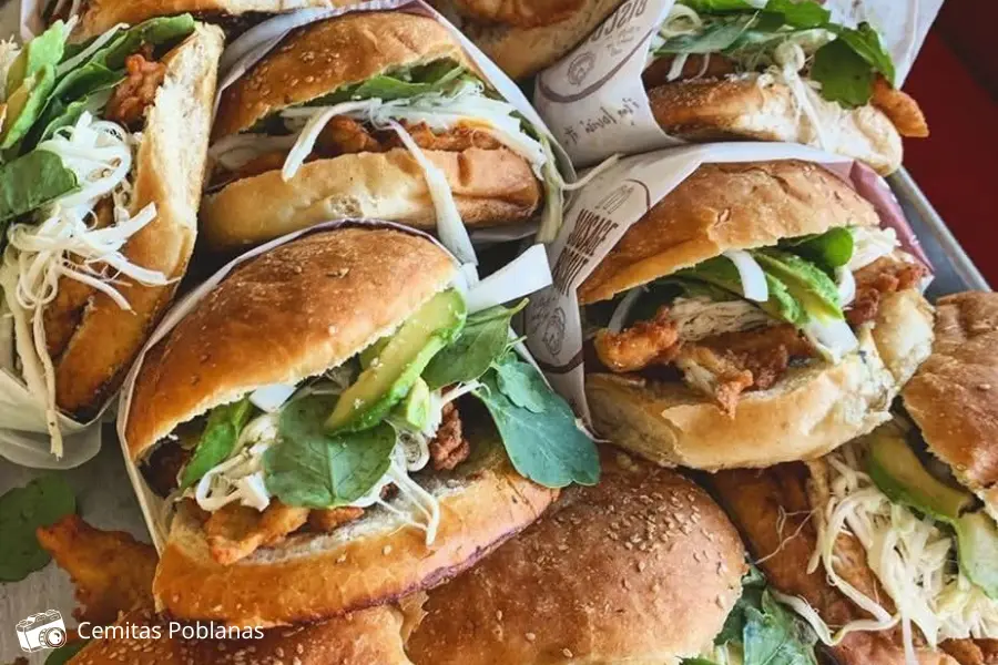 Cemitas de Puebla: El antojo que no sabías que necesitabas