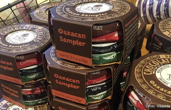 Los 6 Usos del Chocolate en la Gastronomía Mexicana