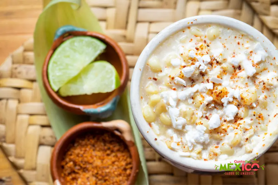 Receta de Esquites Tradicionales
