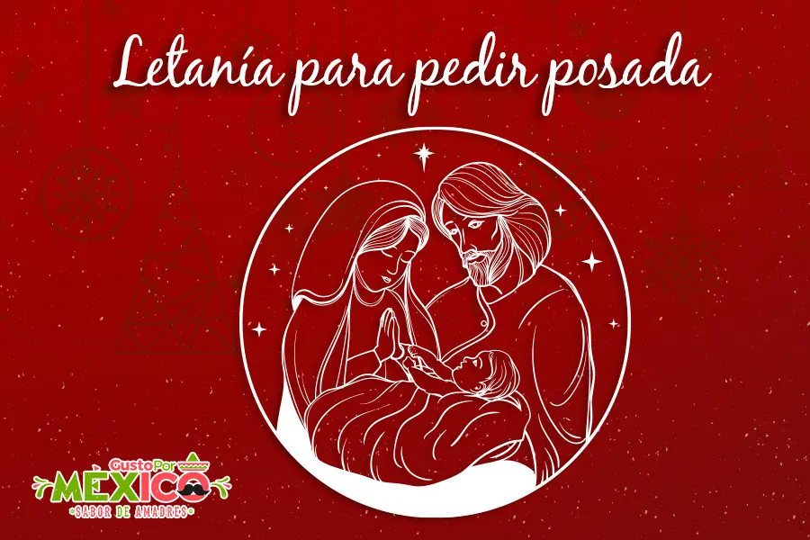 Letanía para pedir Posada ☺