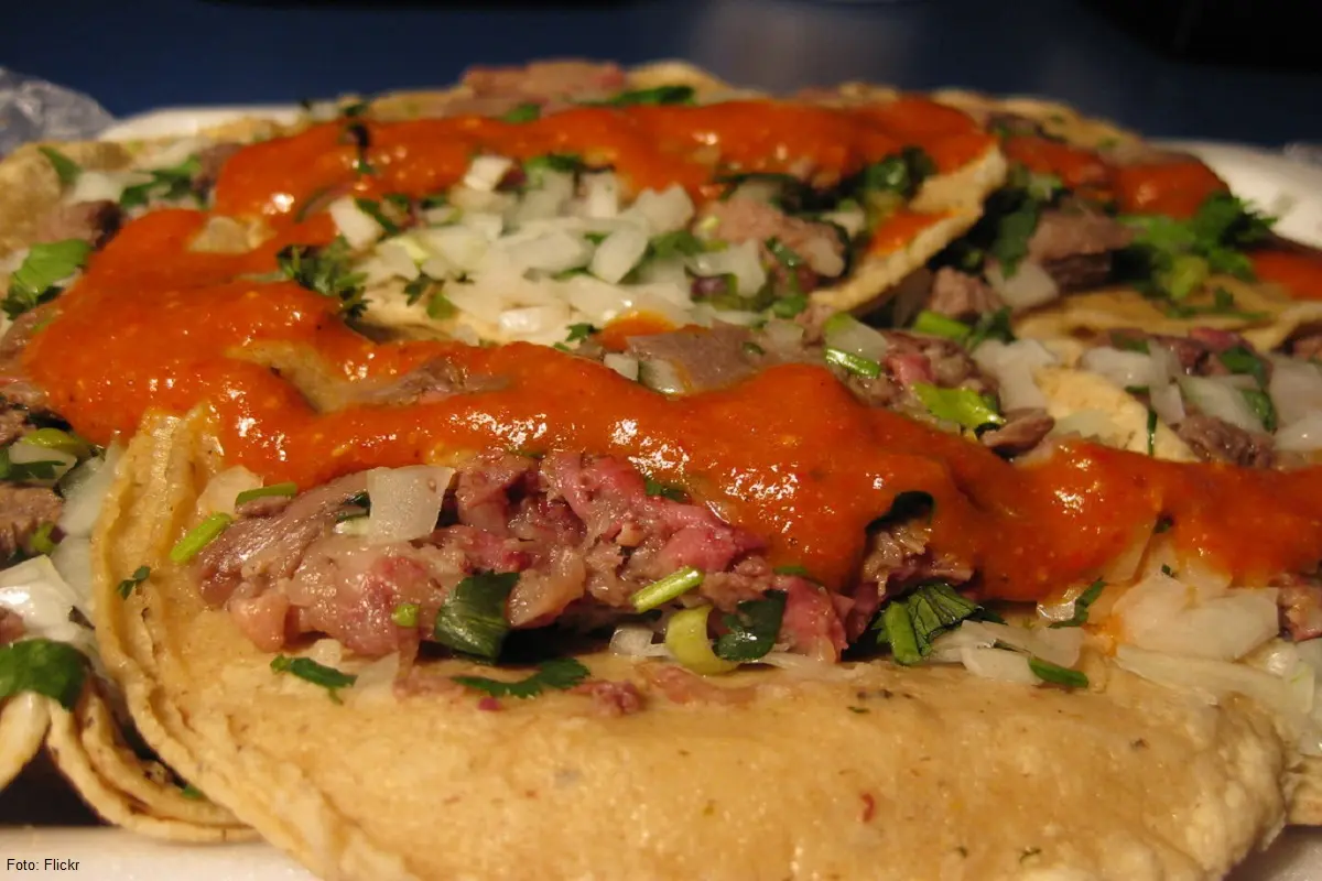 Los 7 Platillos Más Picantes de la Comida Mexicana