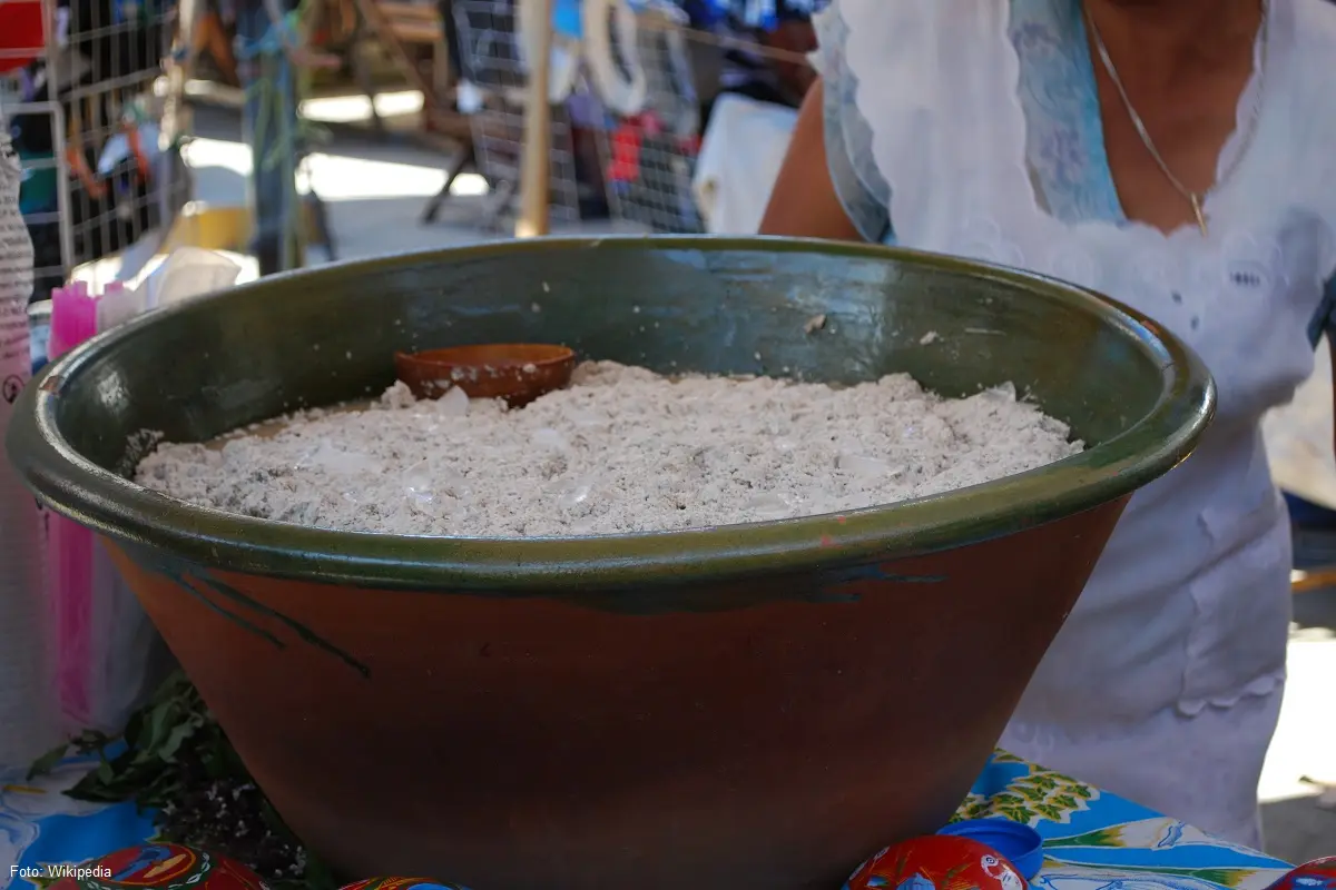 Receta de Tejate Oaxaqueño